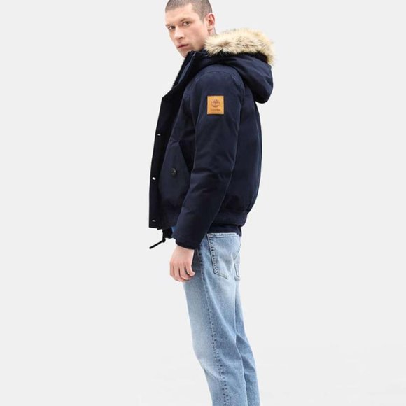 Timberland | Jackets & Coats | Timberland Mens Waterproof Winter Jacket ...